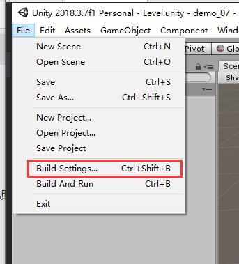 Unity 多场景切换 EditorSceneManager.LoadScene()_unity 编辑器load scene-CSDN博客