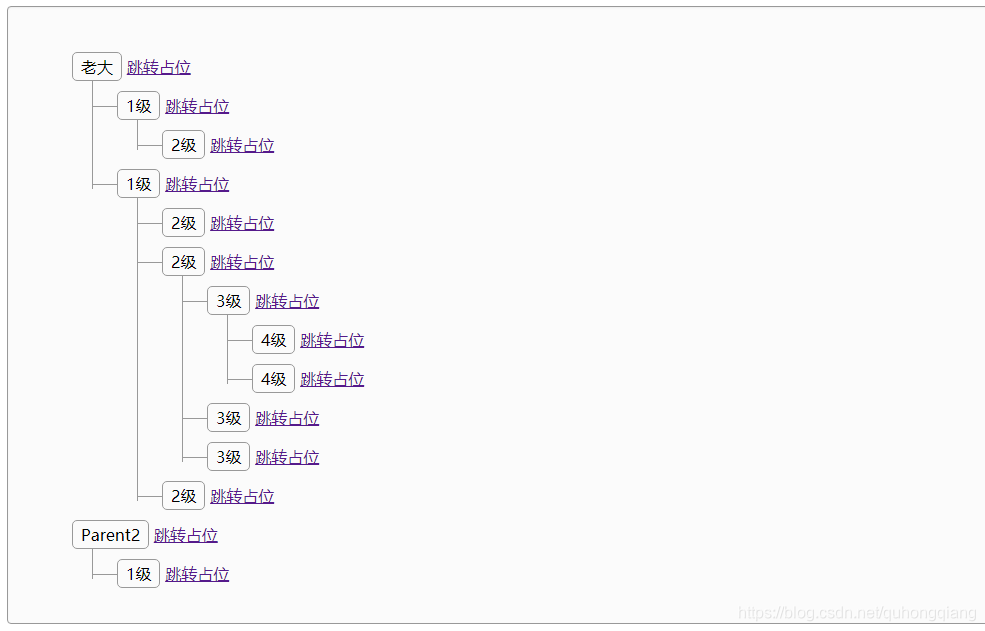 Bootstrap树形菜单bootstrap 树形菜单 Csdn博客