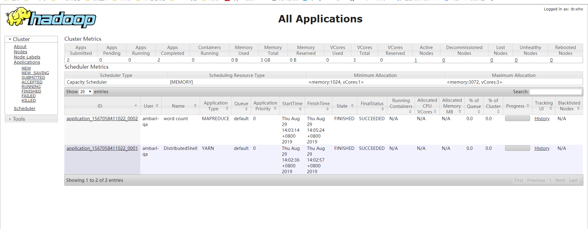 Ambari2.6详细安装步骤_ambari组件安装python configs.py-CSDN博客