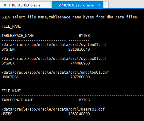 Linux中Oracle下DG主从备份----DG环境搭建_oracledg搭建教程linux-CSDN博客
