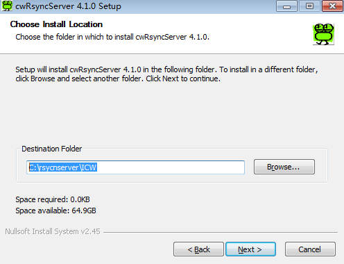 Rsync 实现 Windows 与 CentOS 之间数据同步_windows server 2008 r2 和centos-CSDN博客