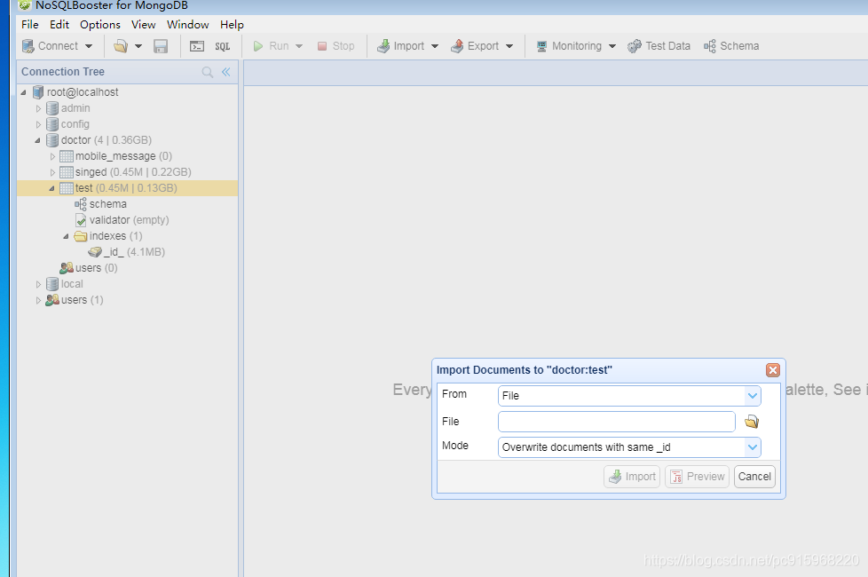 Mysql数据库与mongodb的数据迁移和交互mysql迁移到mongodb Csdn博客
