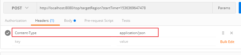 POST请求报错："status": 415, "error": "Unsupported Media Type", "message ...