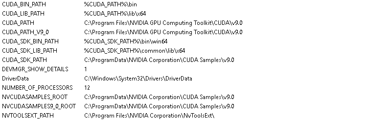 Win10下安装tensorflow Gpu1110的详细教程tensorflow1110 换源 Csdn博客 