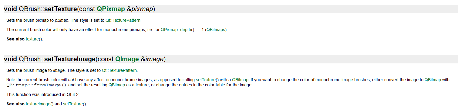 Qt使用QBrush贴图片纹理_qbrush 设置图片-CSDN博客