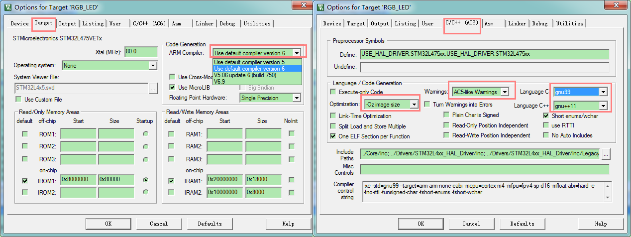 STM32之CubeL4（一）---HAL详解与CubeMX使用（GPIO + EXIT示例）_hal gpio exit-CSDN博客