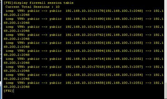 配置NAT NO-PAT 、NAPT、Easy-IP_pat no-pat easy ip-CSDN博客