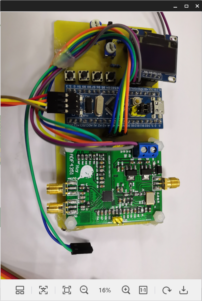 ADF4351应用电路_ad4351-CSDN博客