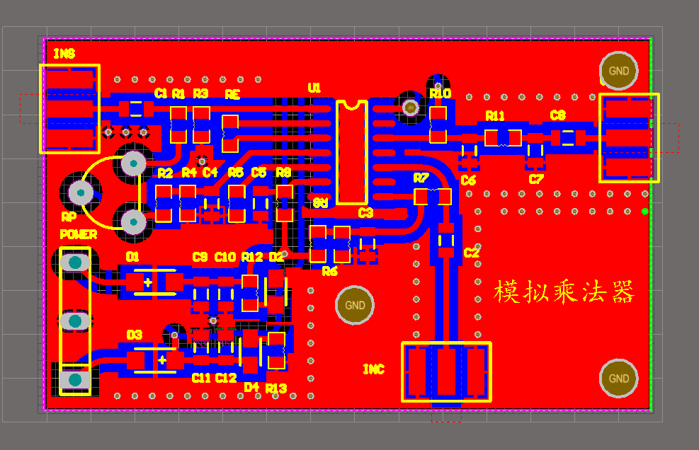 MC1496乘法器_mc1496模拟乘法器-CSDN博客