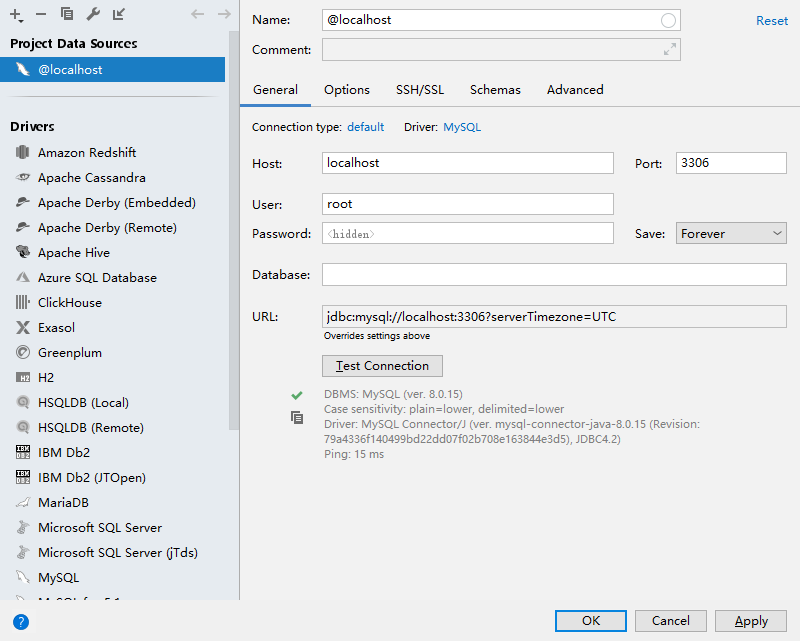 Mysql 8.0 连接不上_connection failed with the following error-CSDN博客