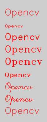 Opencv学习----矩阵操作-矩阵转换(cv::dct、cv::dft等)-CSDN博客