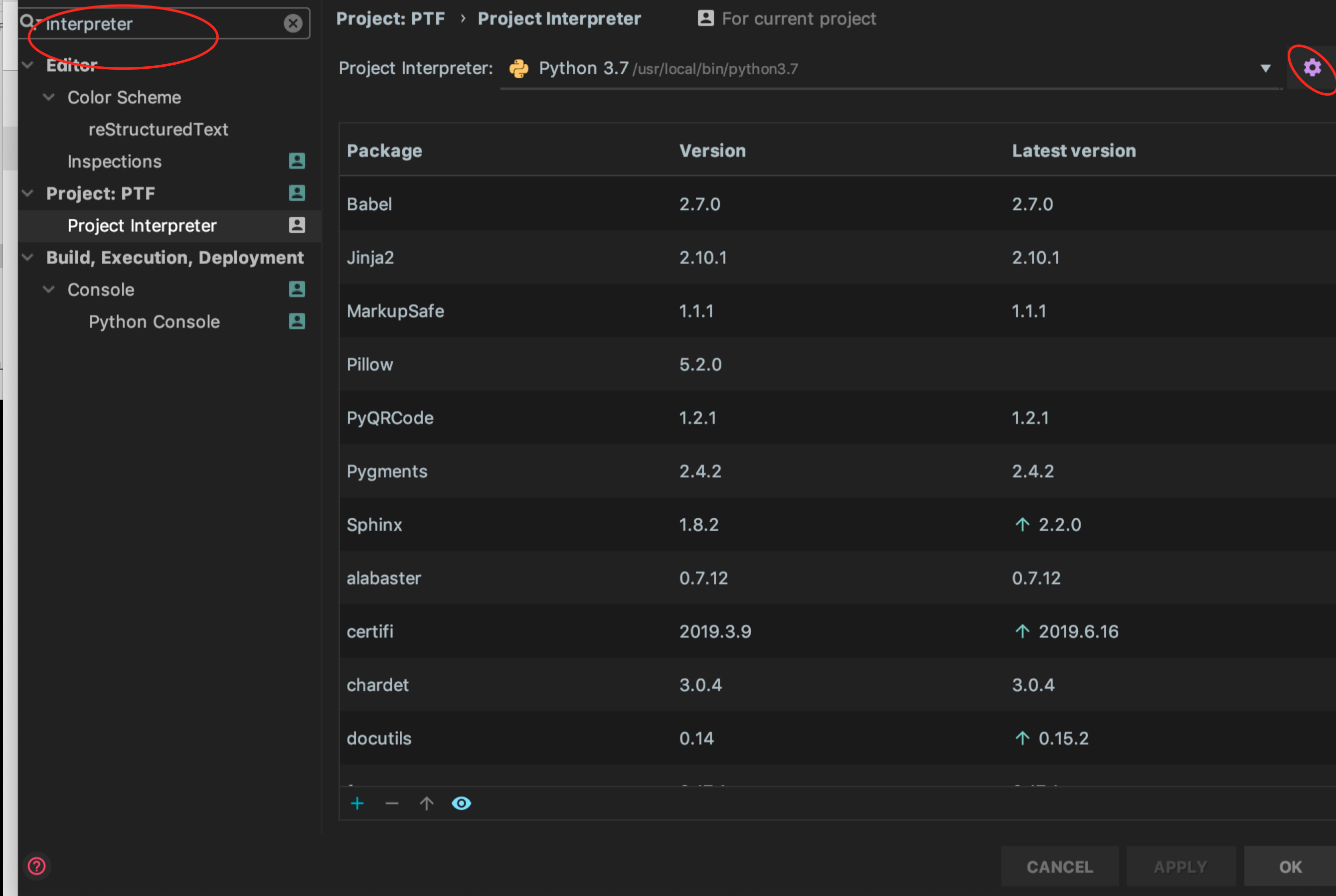 如何在PyCharm上配置Python解释器，以及解决Windows上PyCharm不能识别C:\Users\Me\AppData路径的问题。_pycharm appdata-CSDN博客