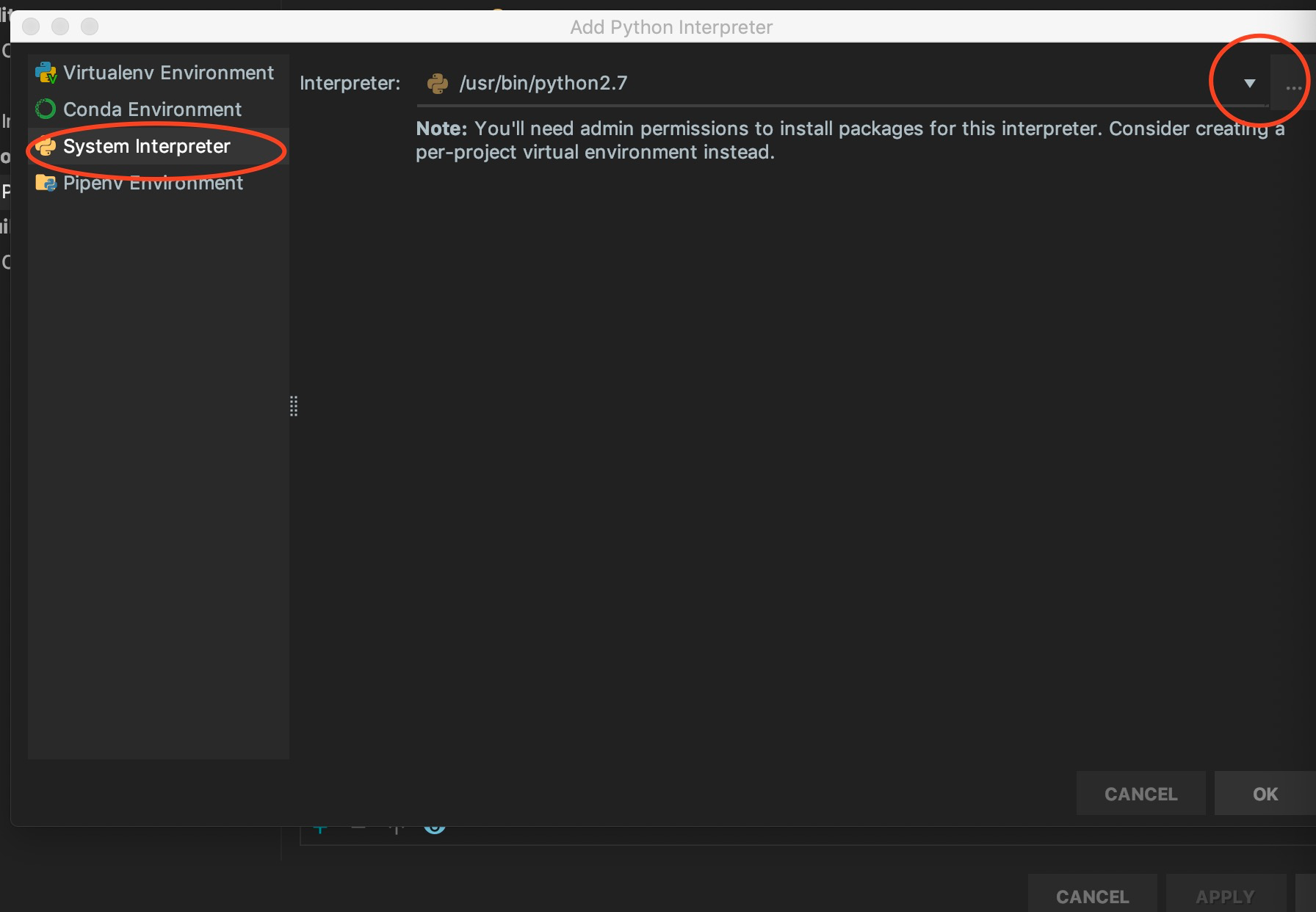如何在PyCharm上配置Python解释器，以及解决Windows上PyCharm不能识别C:\Users\Me\AppData路径的问题 ...