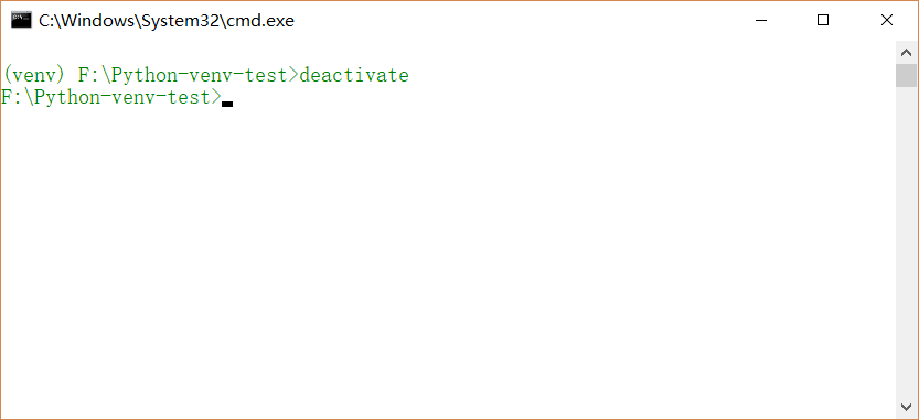 使用 Python 自带的 venv 创建虚拟环境，安装 Flask、Django_flask venv-CSDN博客