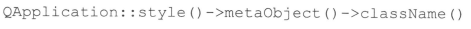 Qt：63---QStyle类设置窗口样式（QStyleFactory、QApplication）-CSDN博客