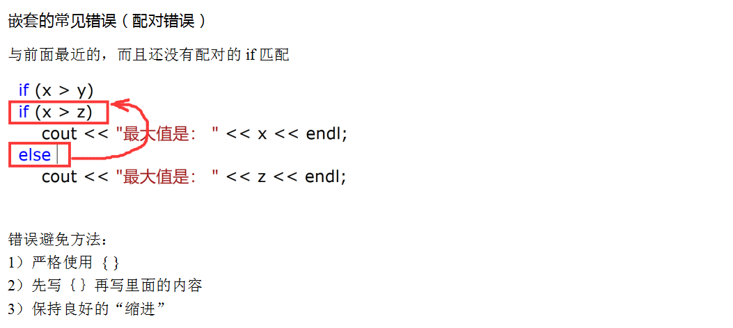If 条件判断———if语句的嵌套if嵌套文字 Csdn博客 