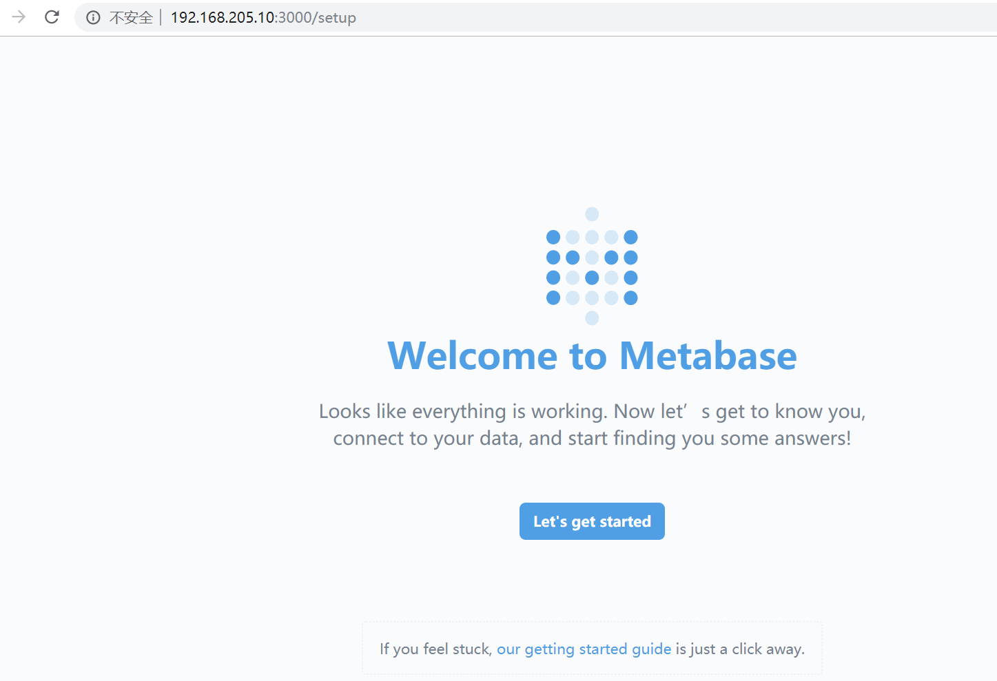 docker（二十四）：部署开源可视化BI工具（superset、metabase、pentaho等）_superset metabase-CSDN博客