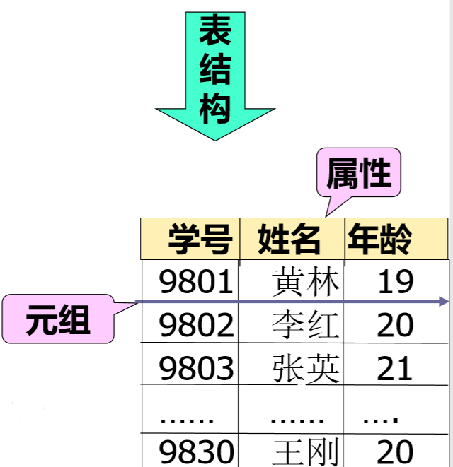 数据库基础知识一（mysql） Csdn博客