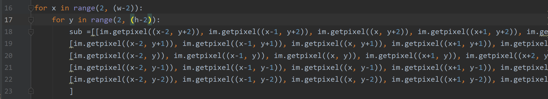 改变Sobel算子卷积内核尝试_着魔村民的博客-CSDN博客_5x5 sobel算子