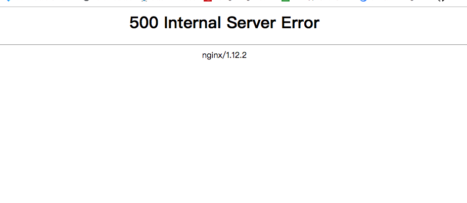 关于vue项目部署到服务器页面刷新会出错（页面报错：500 Internal Server Error）_vue internal ...
