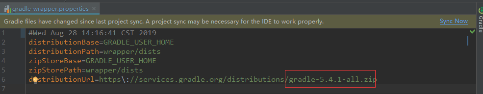 java.lang.AbstractMethodError: org.jetbrains.plugins.gradle.tooling.util ...