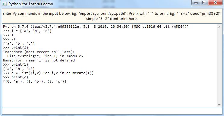 用lazarus快速生成界面并运行 python代码_lazarus python-CSDN博客