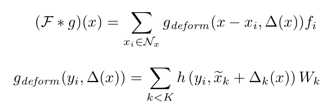 【3D计算机视觉】KPConv——点云上的可形变卷积网络-CSDN博客