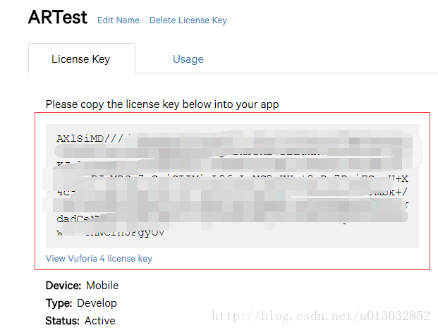 Unity中使用Vuforia入门配置_unity vuforiaconfiguration 怎么设置-CSDN博客
