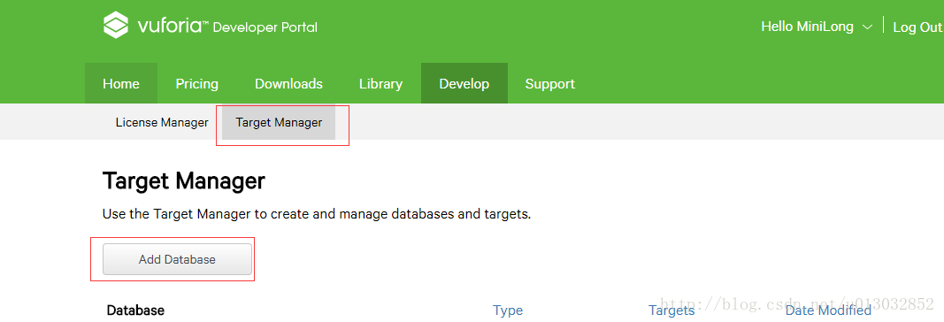 Unity中使用Vuforia入门配置_unity vuforiaconfiguration 怎么设置-CSDN博客