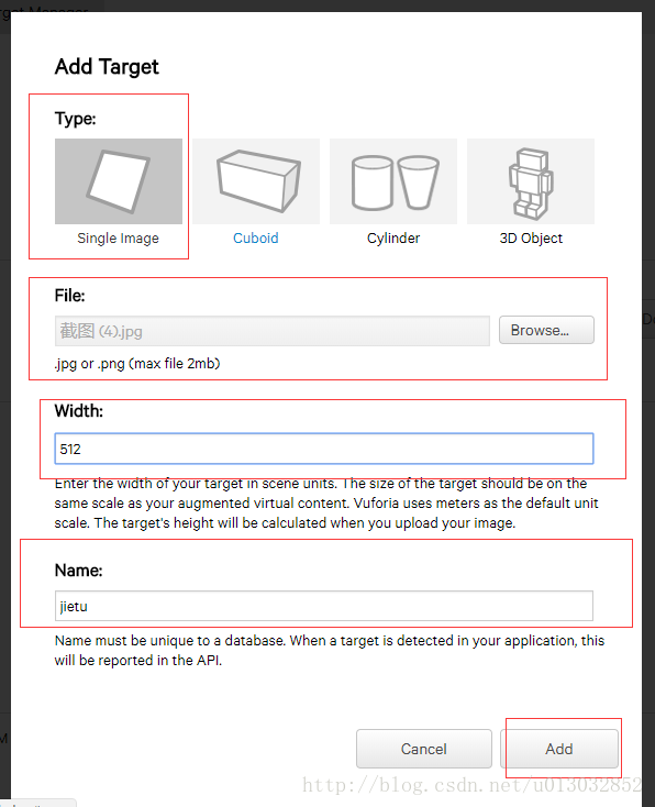 Unity中使用Vuforia入门配置_unity vuforiaconfiguration 怎么设置-CSDN博客