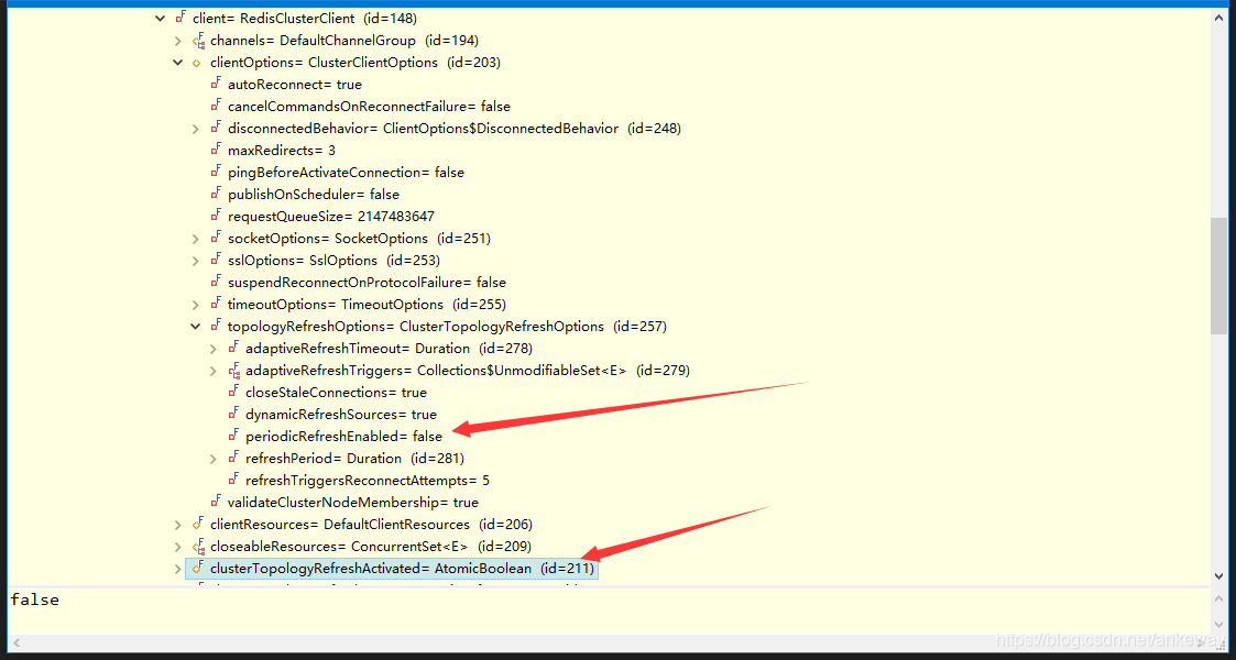 Rediscluster集群模式下master宕机主从切换期间lettuce连接redis无法使用报错redis Command Timed Out的问题 Redis Clust主从切换后未重