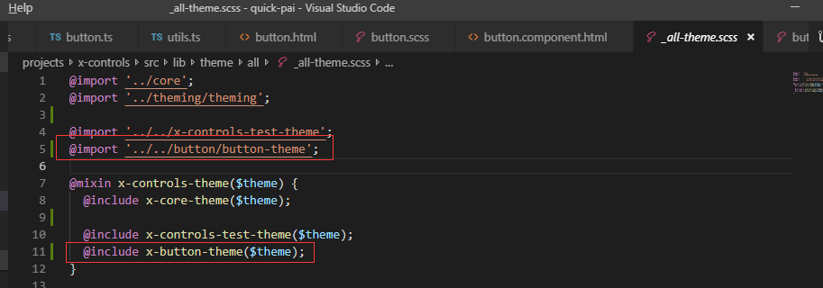 【Angular系列】2. 自定义button按钮组件_angular button-CSDN博客
