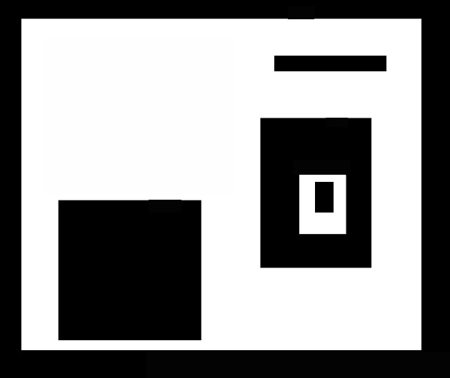 Java Opencv Findcontours函数retrlist轮廓顺序 Csdn博客 