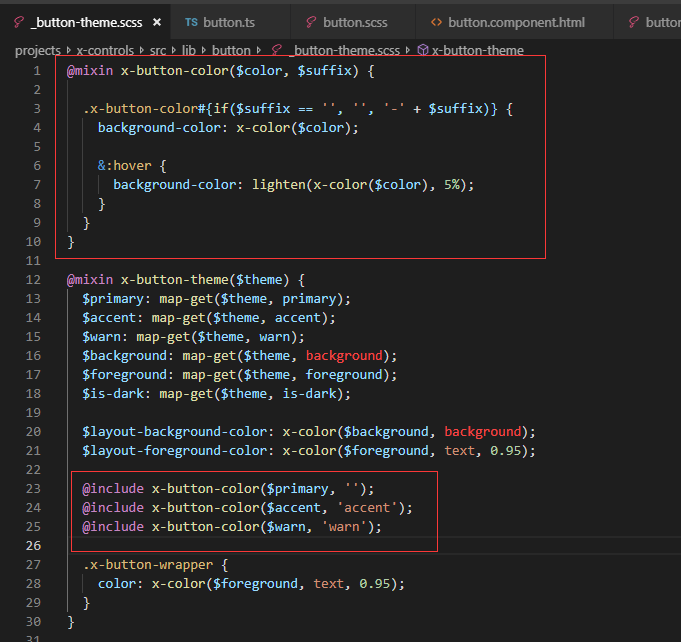 【Angular系列】2. 自定义button按钮组件_angular button-CSDN博客
