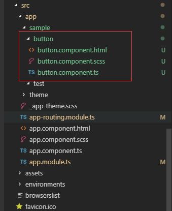 【Angular系列】2. 自定义button按钮组件_angular button-CSDN博客