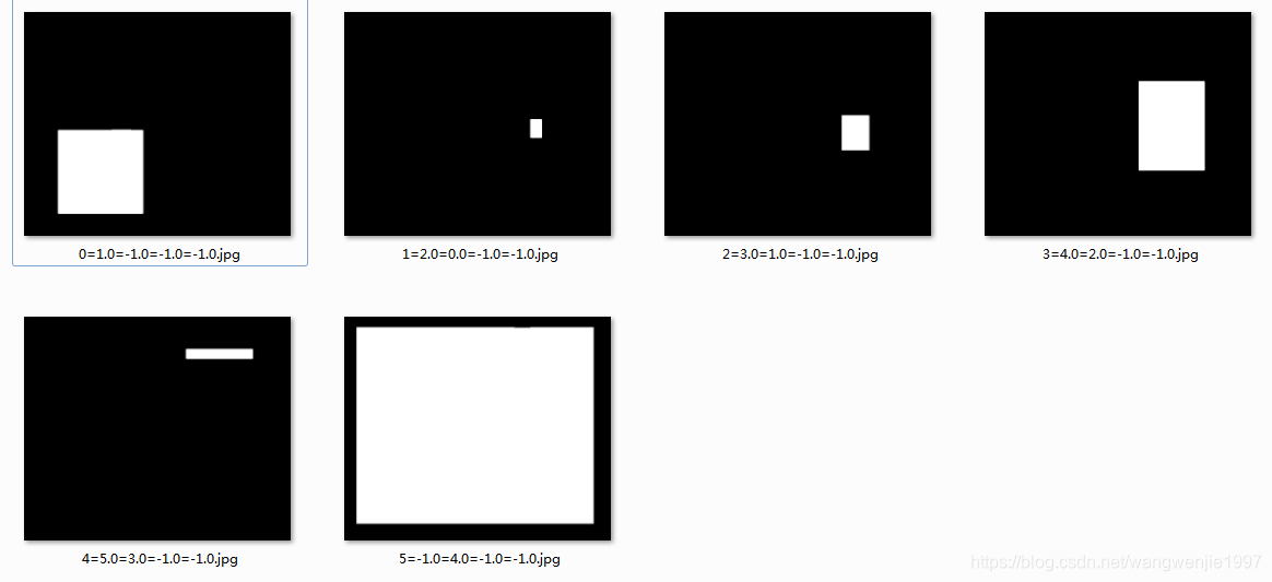 Java Opencv Findcontours函数retrlist轮廓顺序 Csdn博客