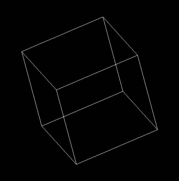 Openglwebgl——绘制立方体glvertex3f画立体图形 Csdn博客 