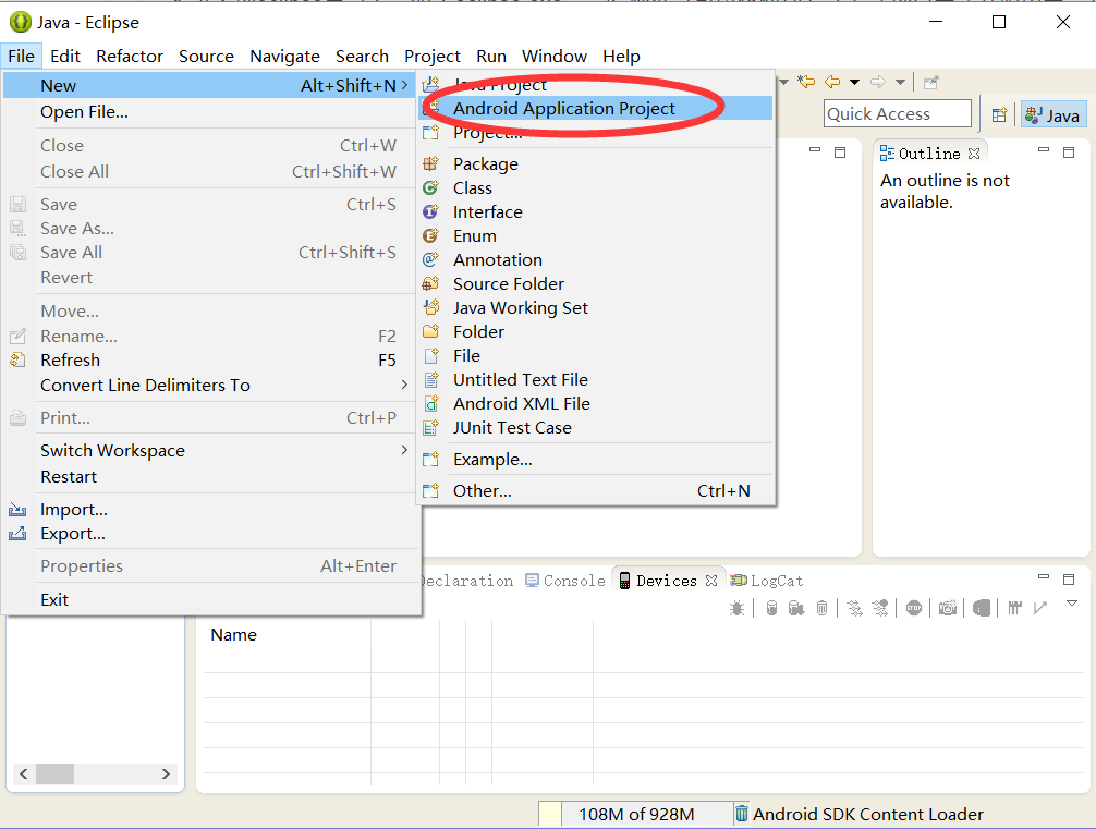 安卓开发-安装adt-bundle-windows-x86_64-20140702以及夜神模拟器运行出第一个Java程序_adt bundle fot windows安装教程-CSDN博客
