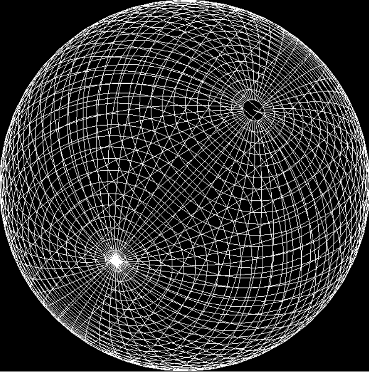 Openglwebgl——绘制球体webgl实现节凑变化的球 Csdn博客 