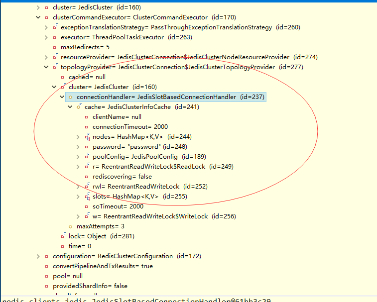 Rediscluster集群模式下master宕机主从切换期间lettuce连接redis无法使用报错redis Command Timed Out的问题 Redis Clust主从切换后未重