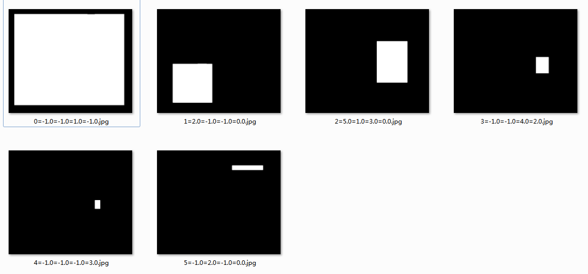 Java OpenCV findContours函数RETR_TREE轮廓顺序-CSDN博客