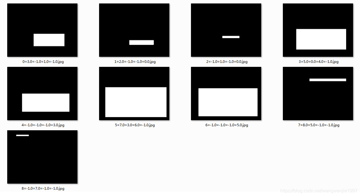 Java Opencv Findcontours函数retrccomp轮廓顺序 Csdn博客