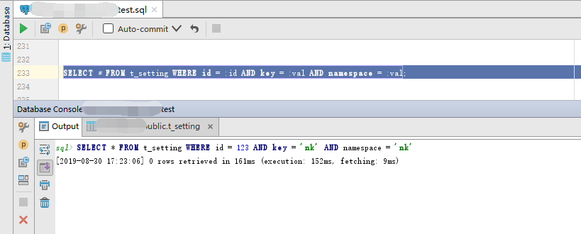 Postgresql查询 动态输入参数postgresql参数numeric120如何输入参数 Csdn博客