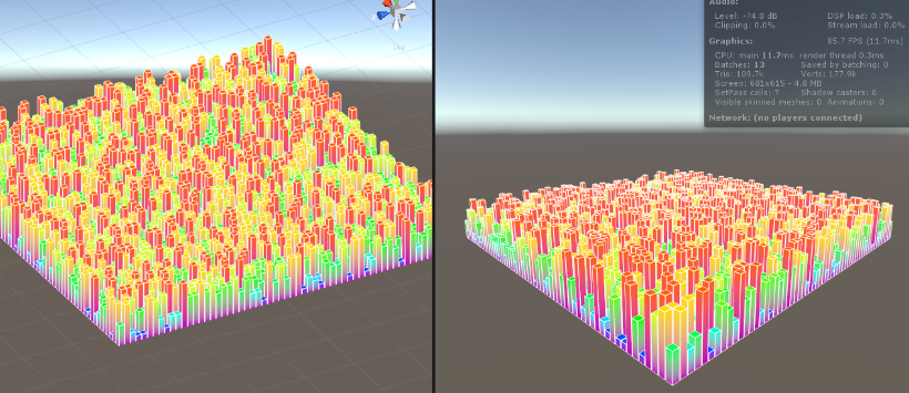 GitHub上一些有用的数据可视化仓库 for Unity3d_github 3d可视化-CSDN博客