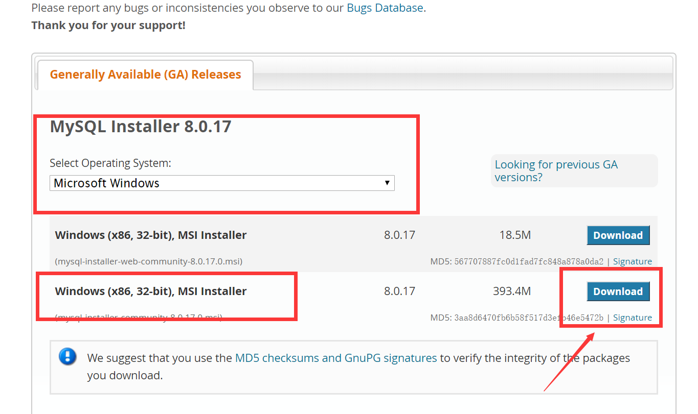 MySQL下载安装和使用教程_pc mysql安装教程-CSDN博客