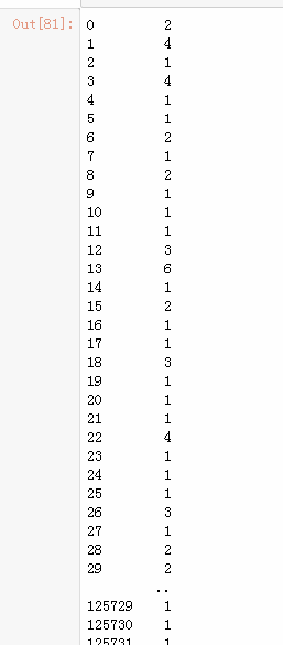 【python】dataframe按照规则批量修改某列的数据python Datafrme 批量转换值 Csdn博客 