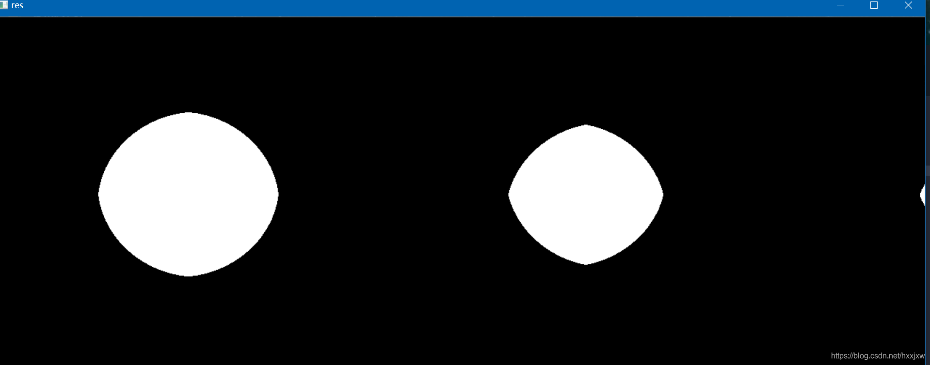 Opencv四 —— 图像形态学处理腐蚀操作 And 膨胀操作 And 开运算与闭运算 And 梯度运算 And 礼貌与黑帽【从零学习opencv 4】图像腐蚀 Csdn博客