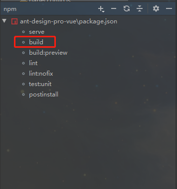 spring boot + vue前后台分离项目部署_什么是springboot前后台分离-CSDN博客