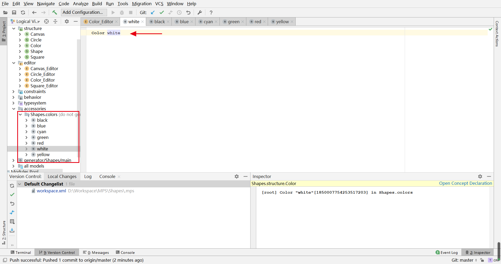 【MPS】Jetbrains MPS入门案例Shapes（三）-CSDN博客