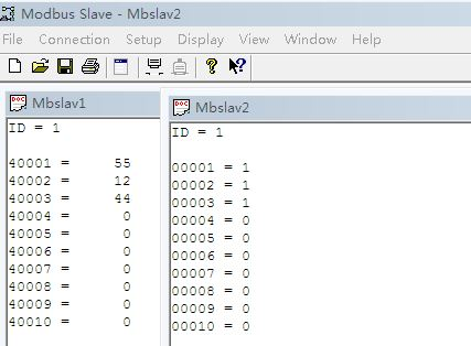 基于Python的ModbusTCP客户端实现_python-花猫的博客-CSDN博客_python的modbustcp